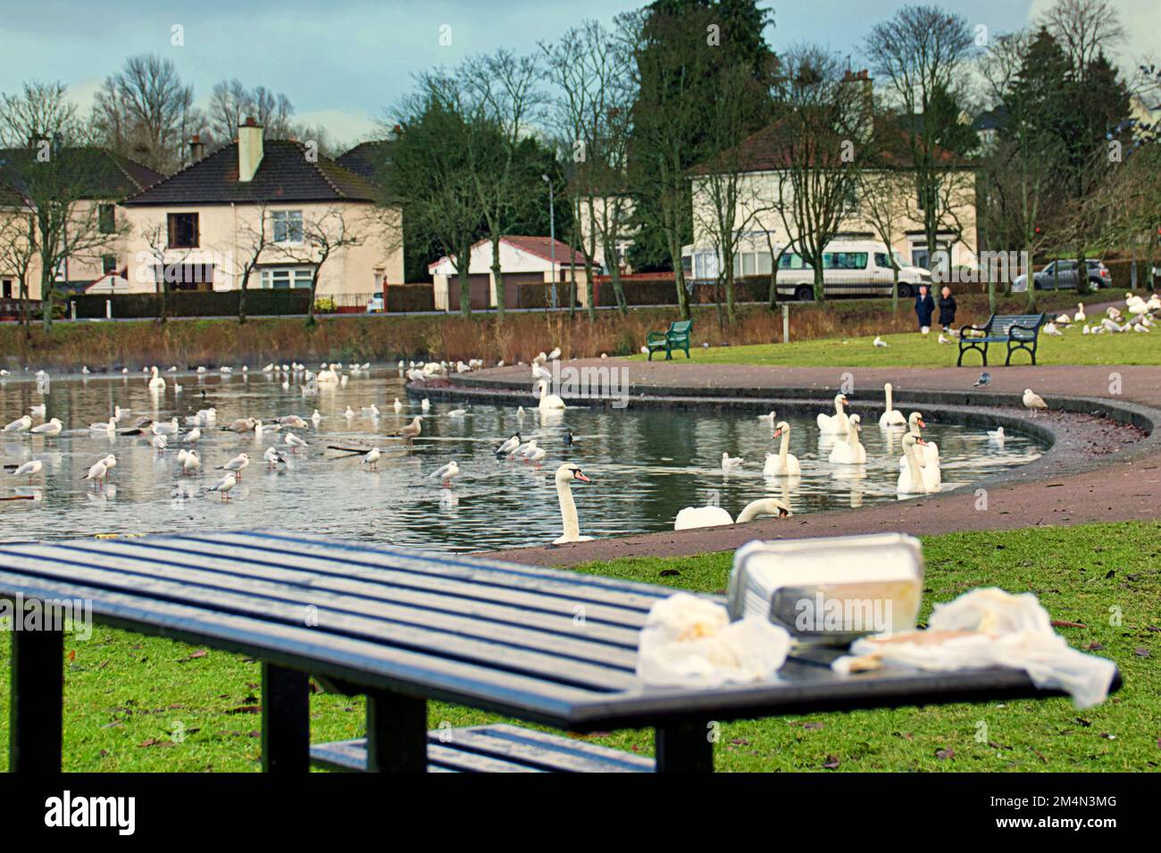 Knightswood par hi-res stock photography and images - Alamy