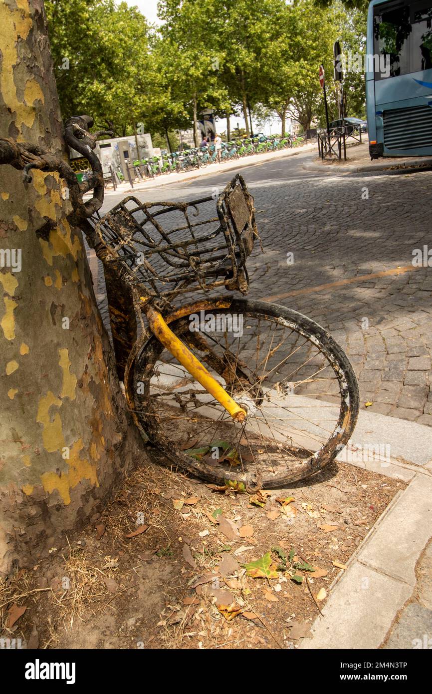 New, Age-defying, digital age, lensless, stand-out, high resolution, pinhole image of abandoned ...
