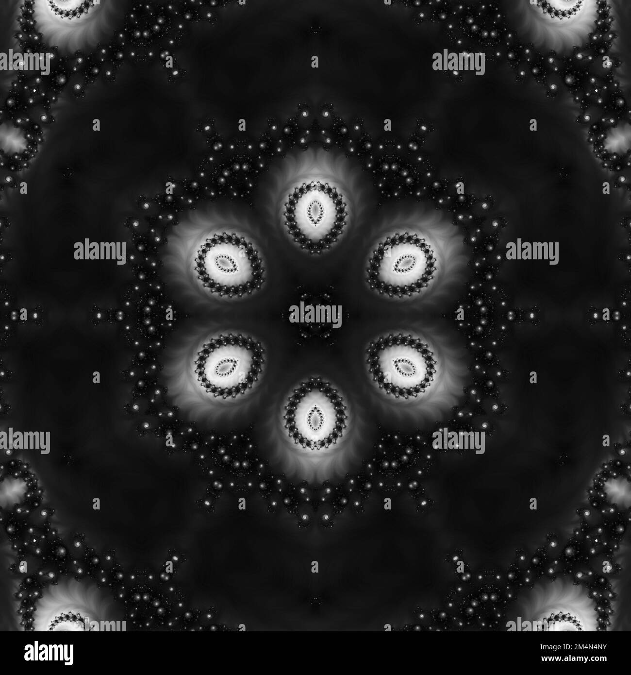 Abstract Computer Generated Fractal Design A Fractal Is A Never Ending Pattern Fractals Are