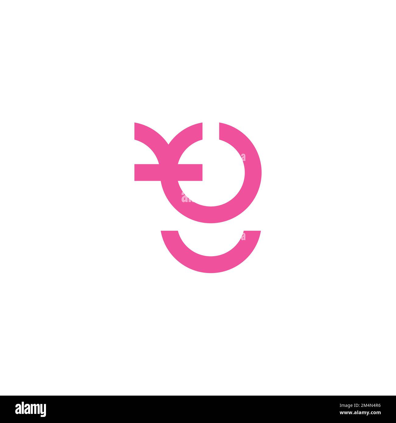 Yo face Stock Vector Images - Alamy