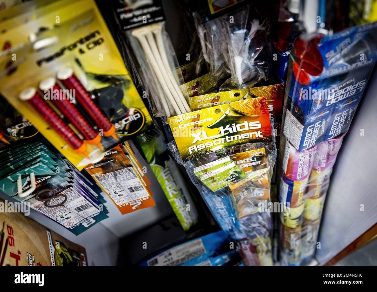 Trekrotjes hi-res stock photography and images - Alamy