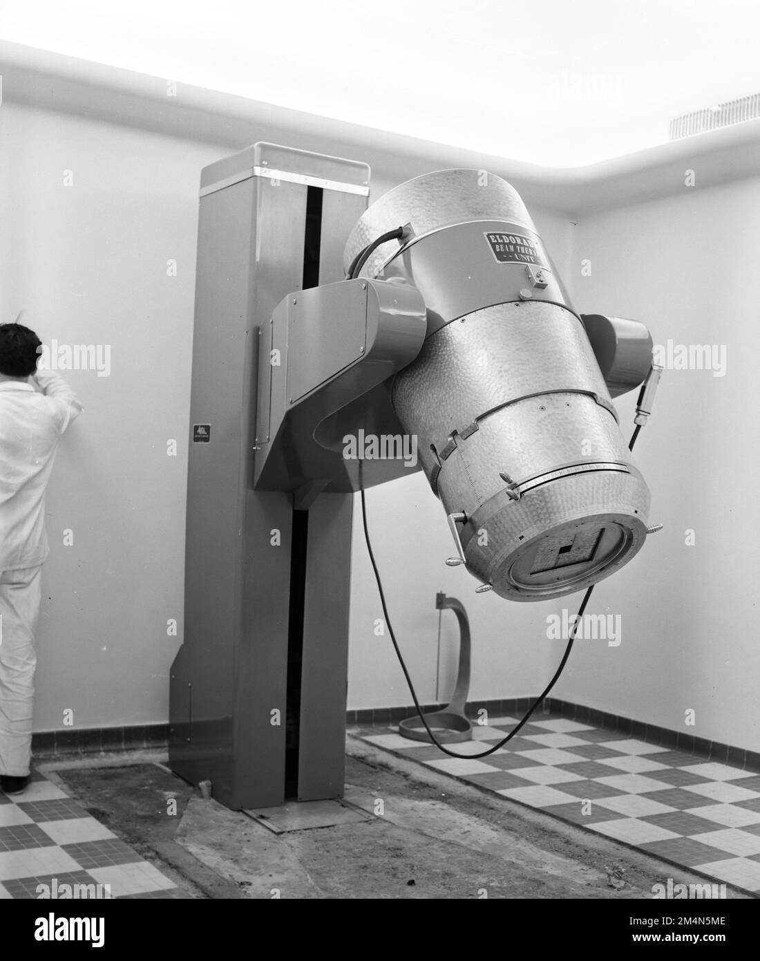 First French Cobalt Bomb at Neuilly. Photographs of Marshall Plan ...