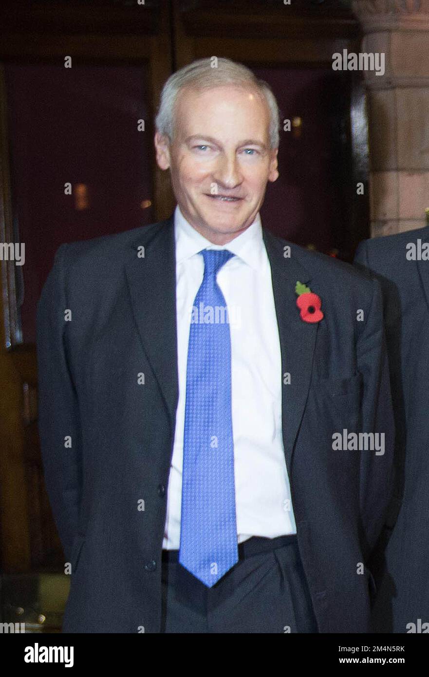 File photo dated 31/10/2016 of Sir Laurie Magnus who has been appointed ...