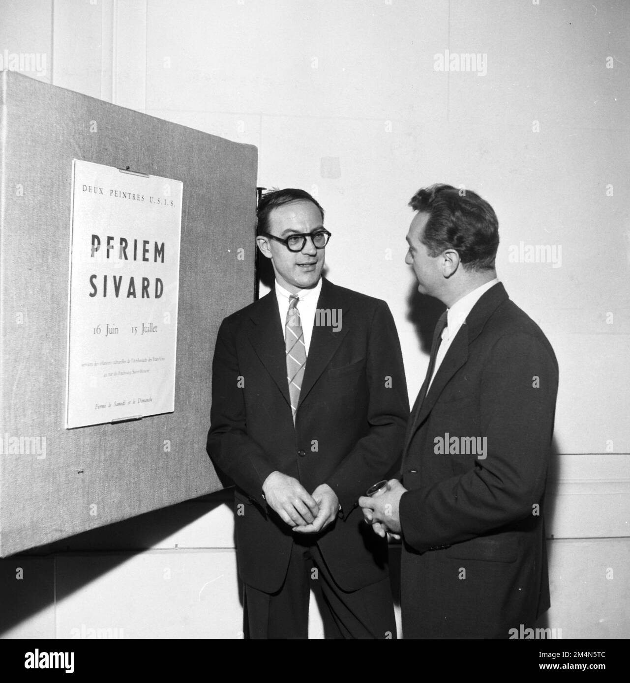 Uncaptioned. Photographs of Marshall Plan Programs, Exhibits, and ...