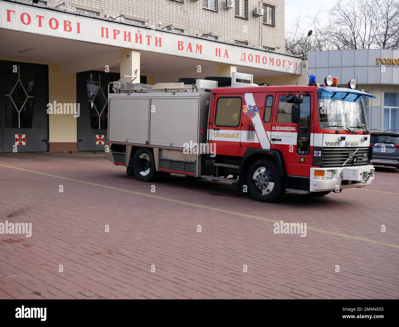 Finnish rescue service hi-res stock photography and images - Alamy