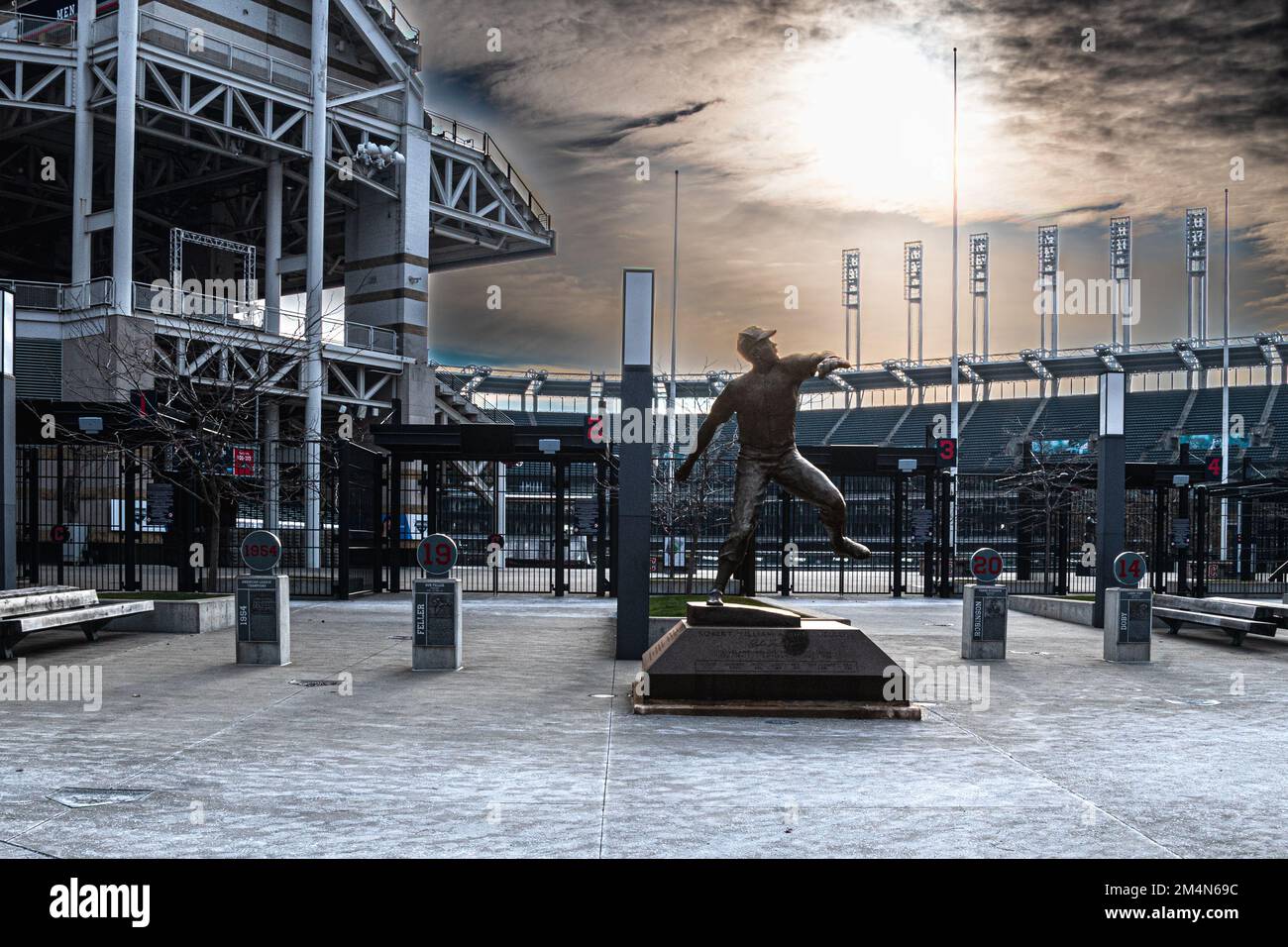 Cleveland guardians hi-res stock photography and images - Alamy