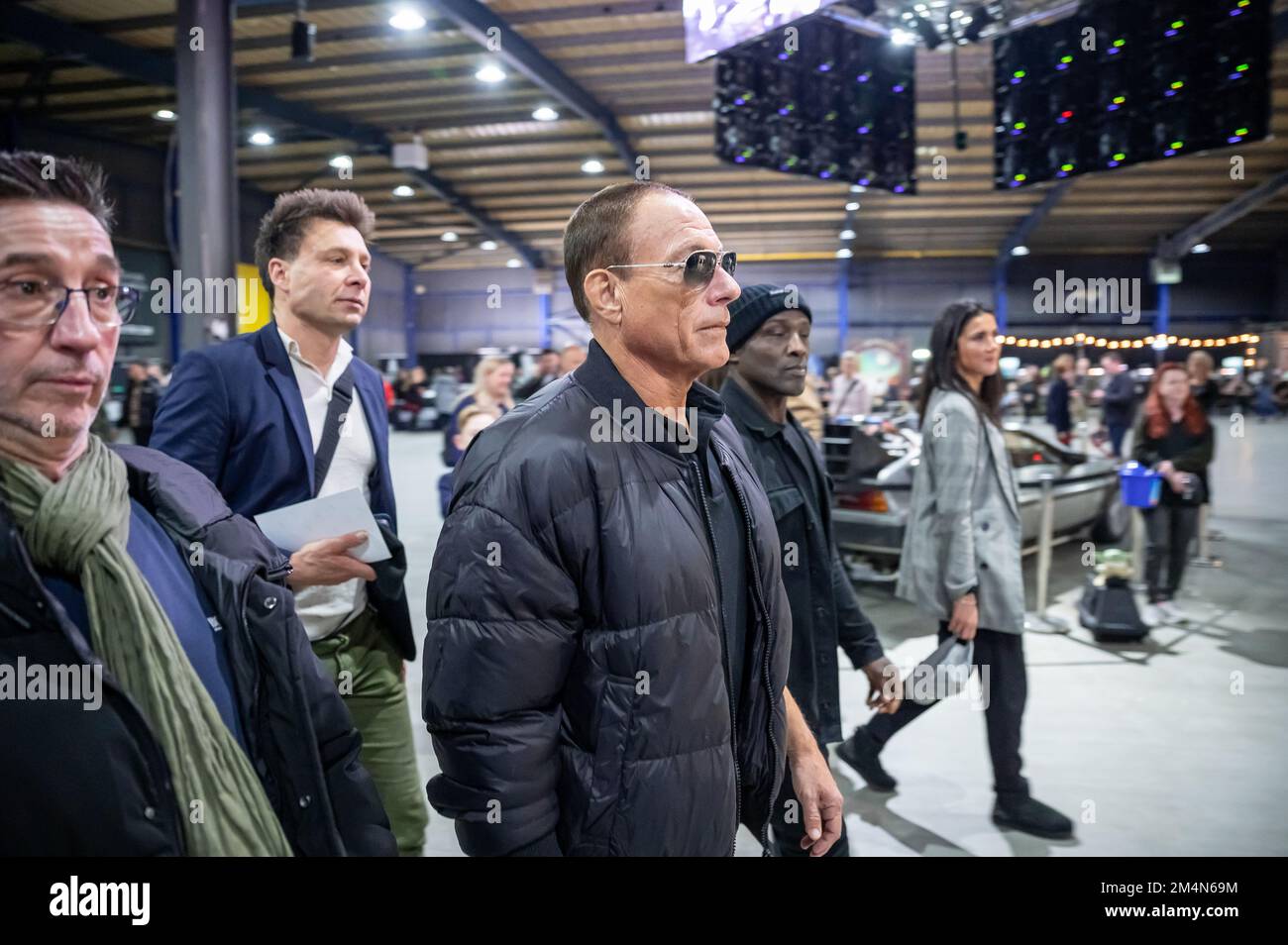 Jean Claude Van Dam 2022