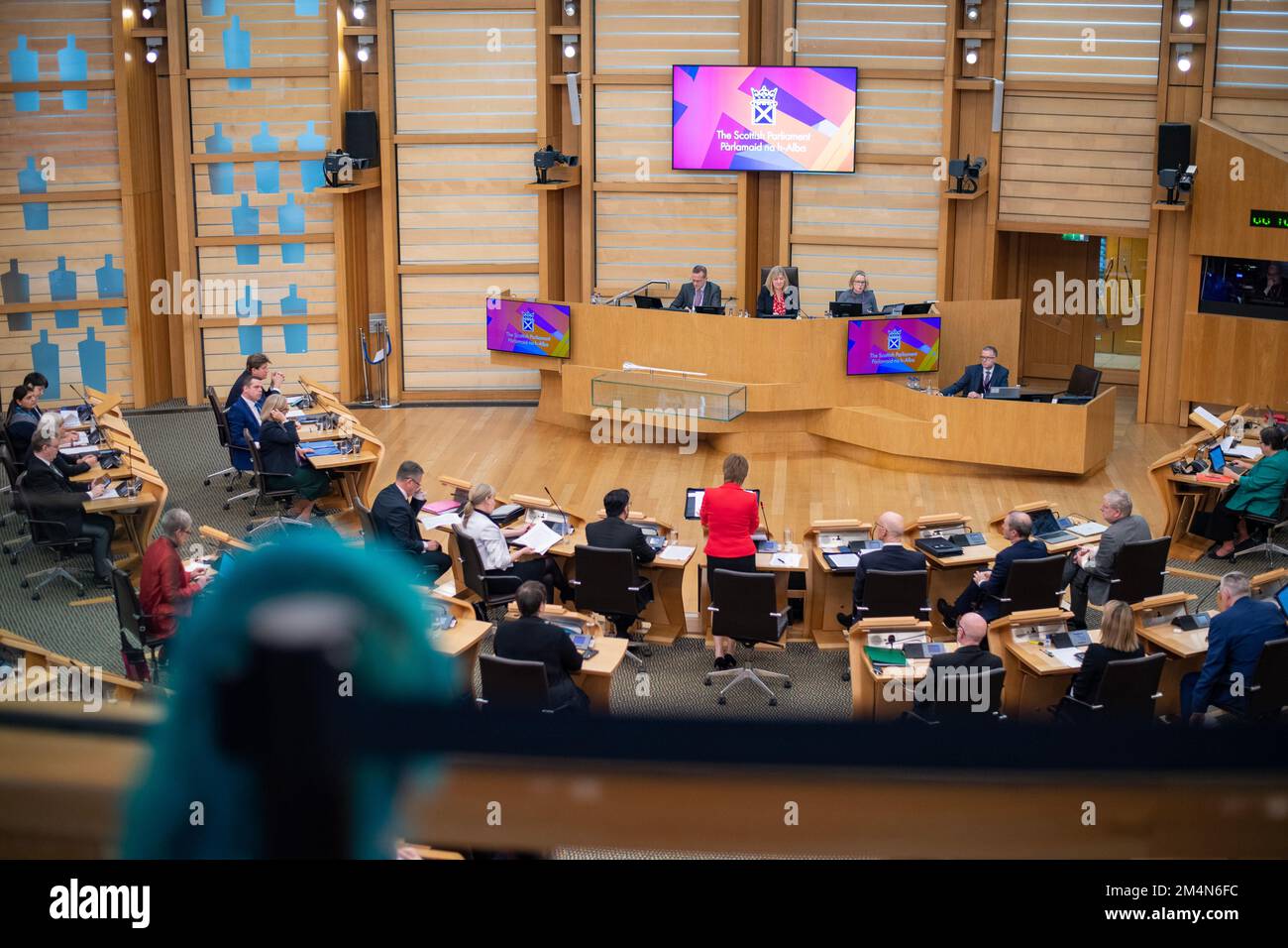 Leader of reform uk in scotland hi-res stock photography and images - Alamy