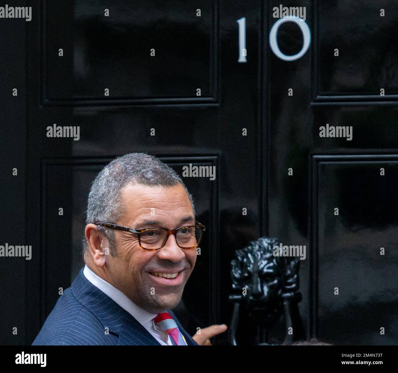 London, England, UK. 22nd Dec, 2022. Secretary of State for Foreign ...
