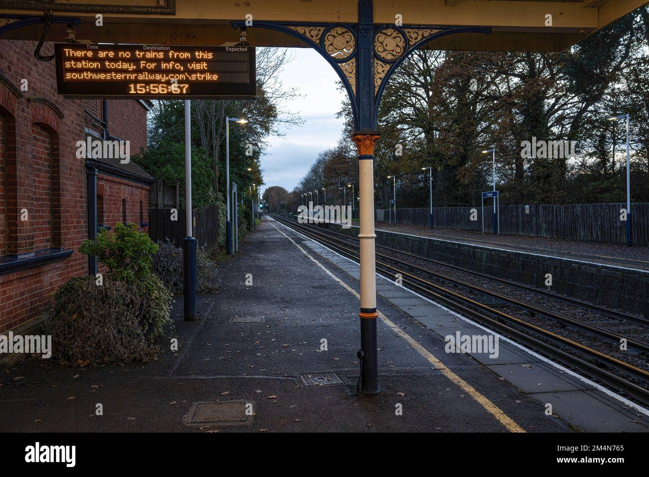 Claygate hi-res stock photography and images - Alamy