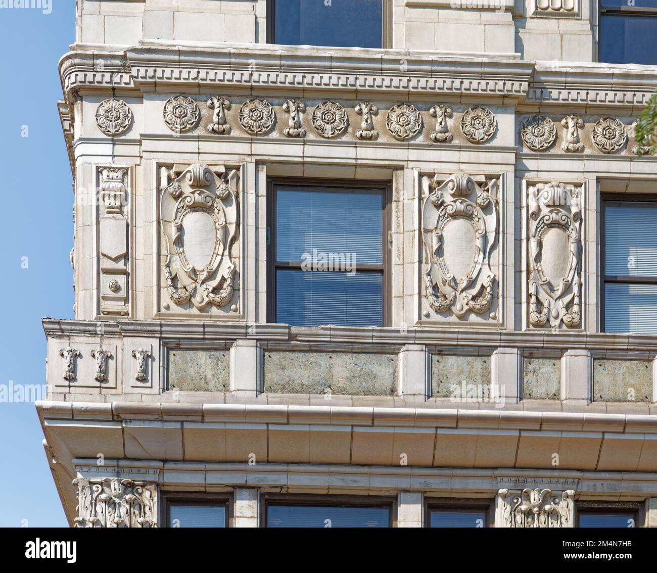 Cleveland’s Playhouse Square landmark B.F. Keith Building of 1922 ...