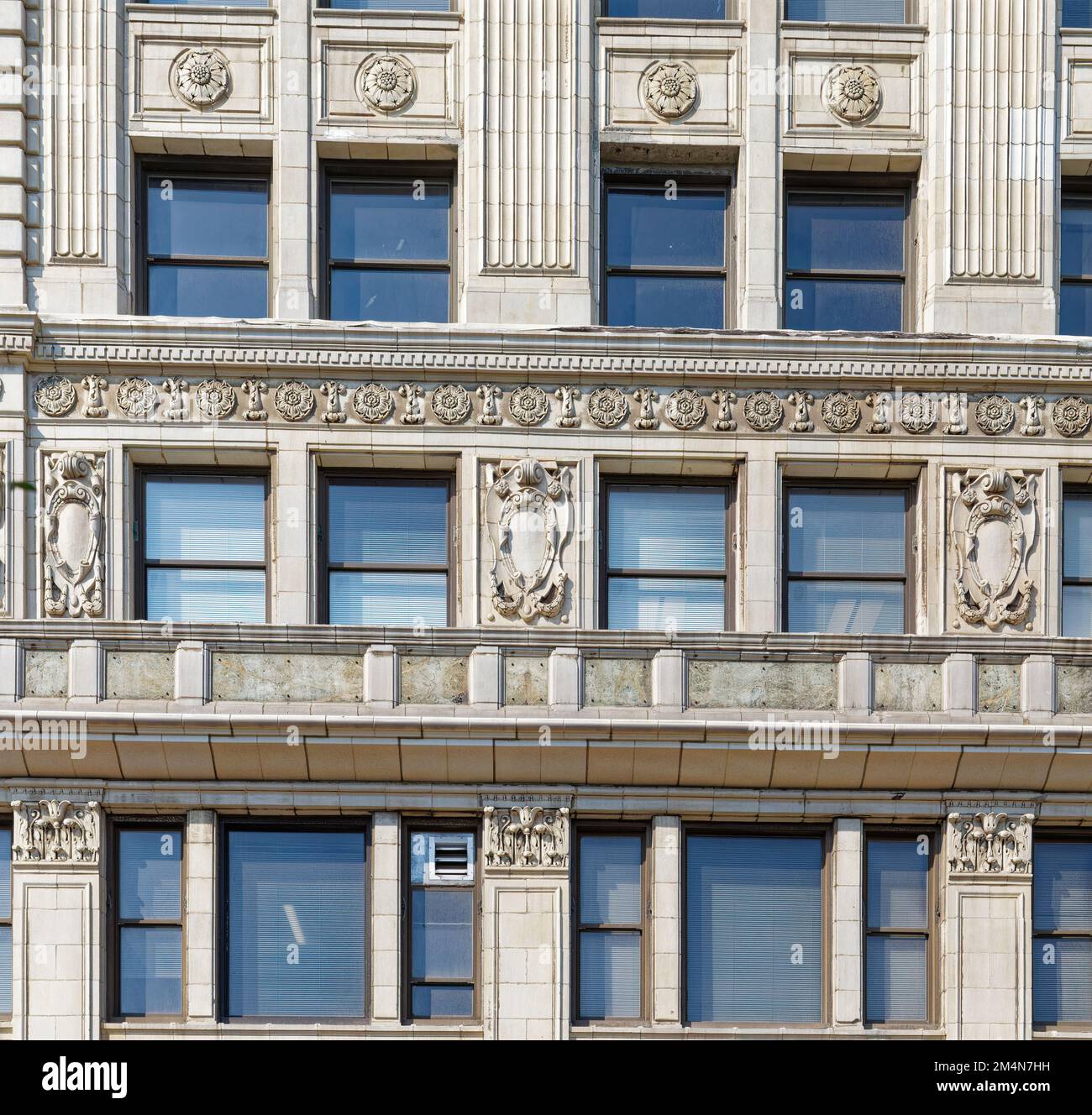 Cleveland’s Playhouse Square landmark B.F. Keith Building of 1922 ...