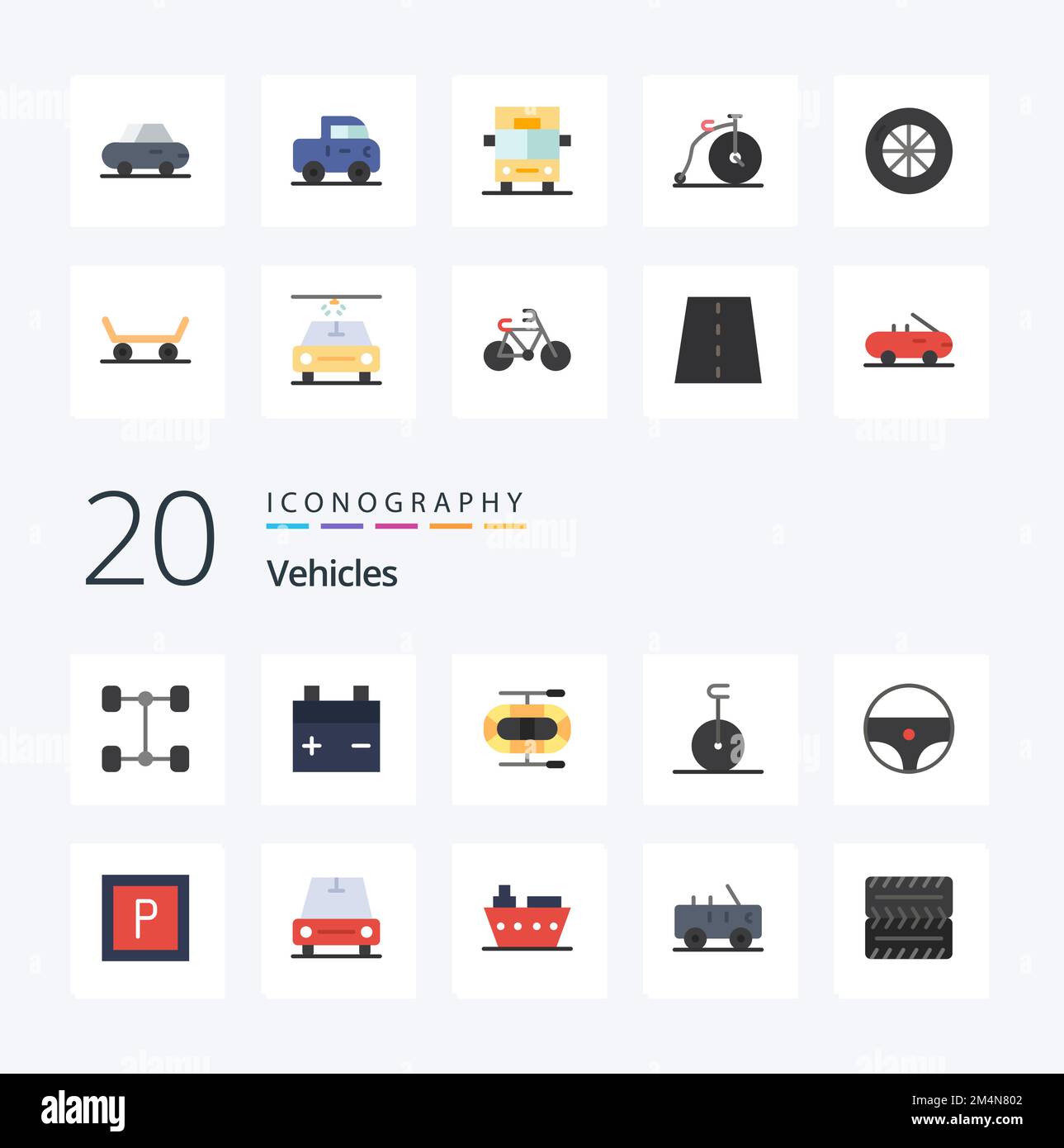 Bus steering wheel vector Stock Vector Images - Alamy