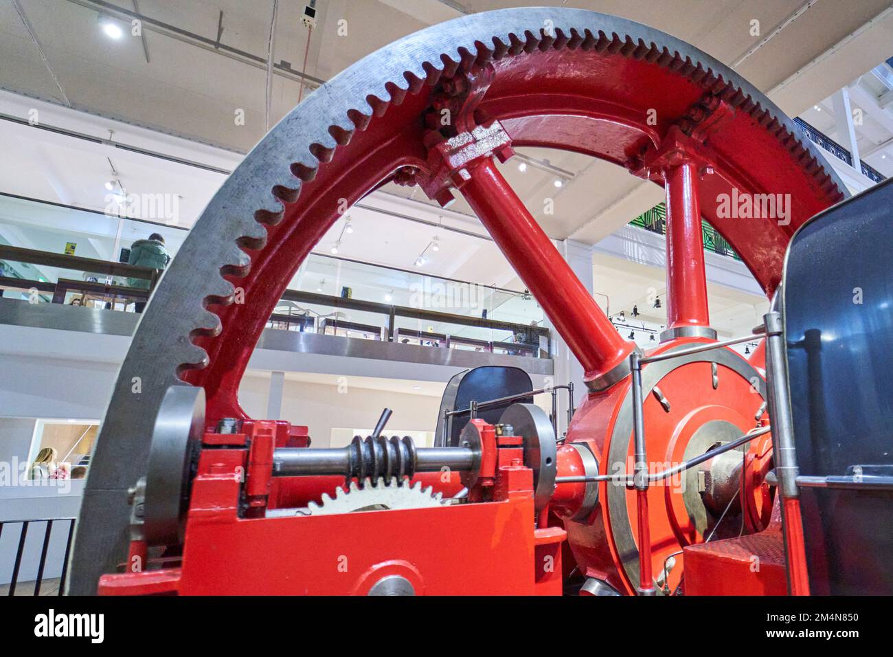 Steam mill engine hi-res stock photography and images - Alamy