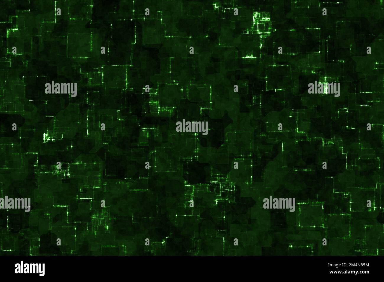cute artistic green cyber optic shine digital art texture or background ...