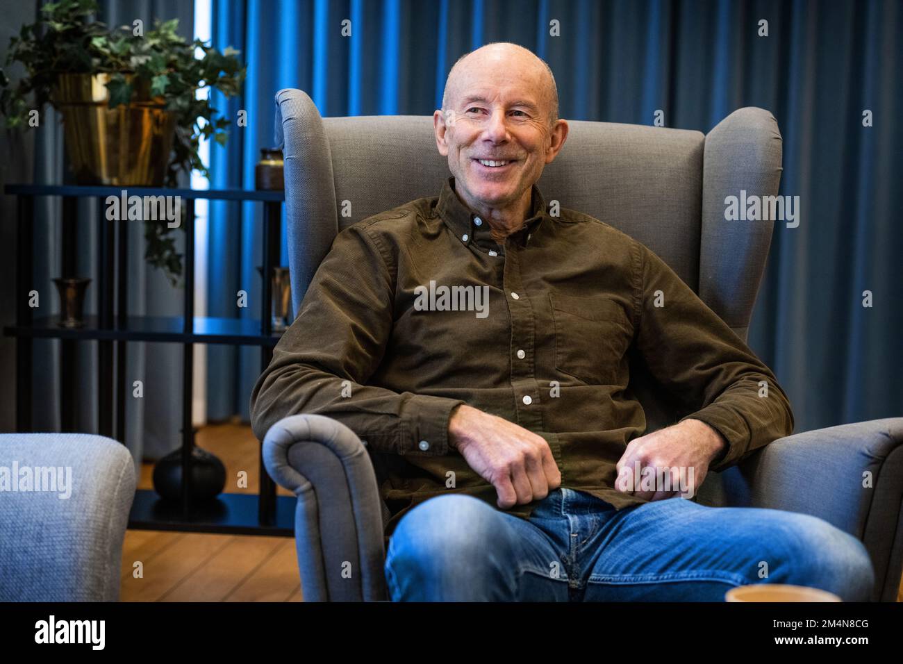 Ingemar Stenmark, Swedish former World Cup alpine ski racer ...