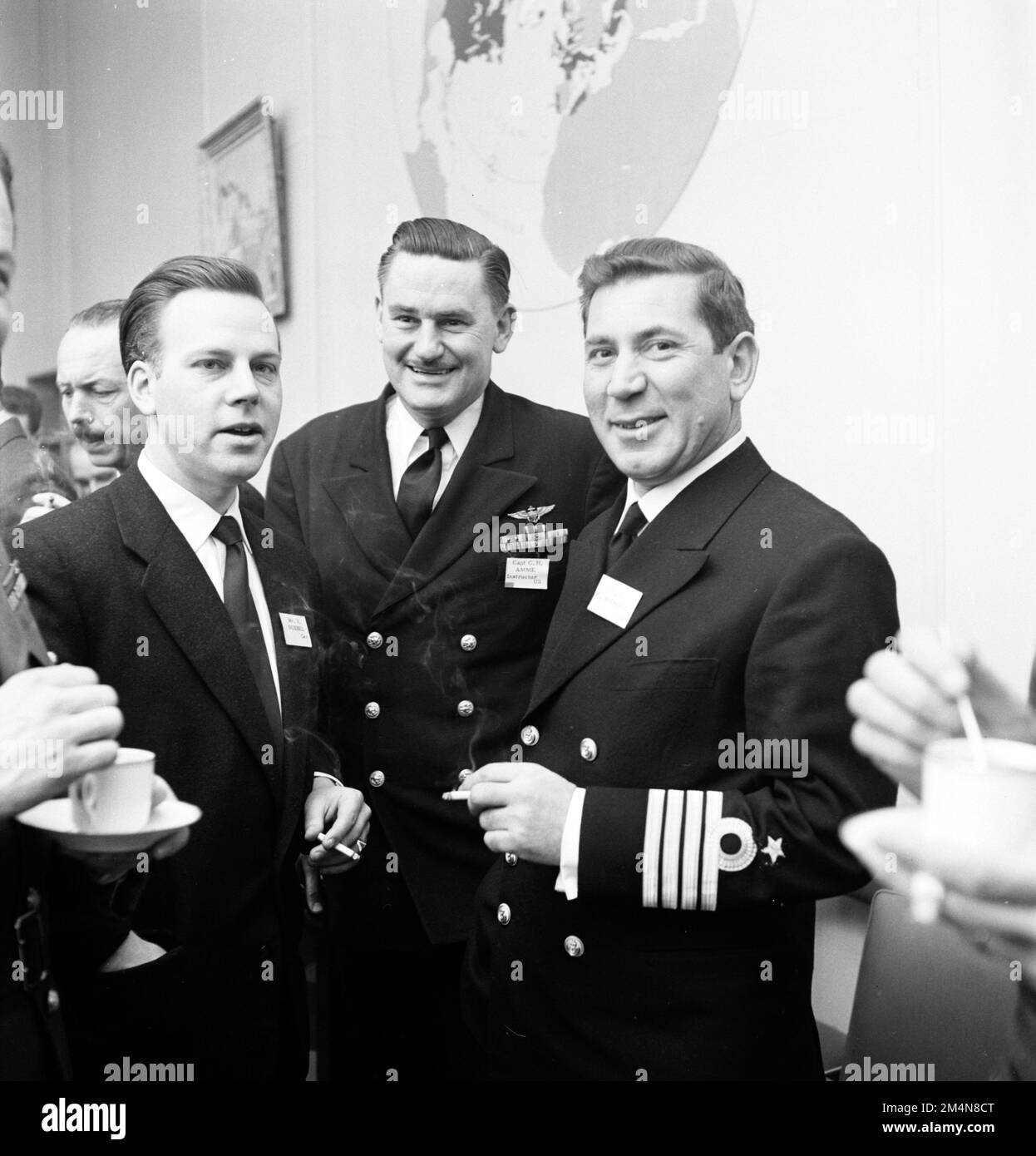 NATO Defense College, Ecole Militaire. Photographs of Marshall Plan ...