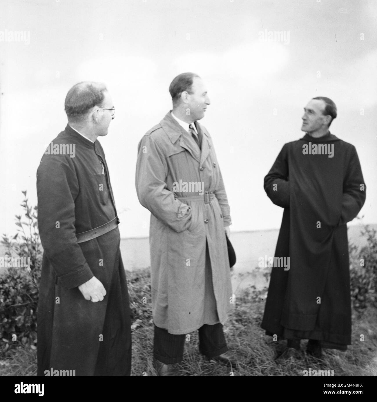Hybrid Corn - Visit to the Madeleine Farm Near Pau. Photographs of ...