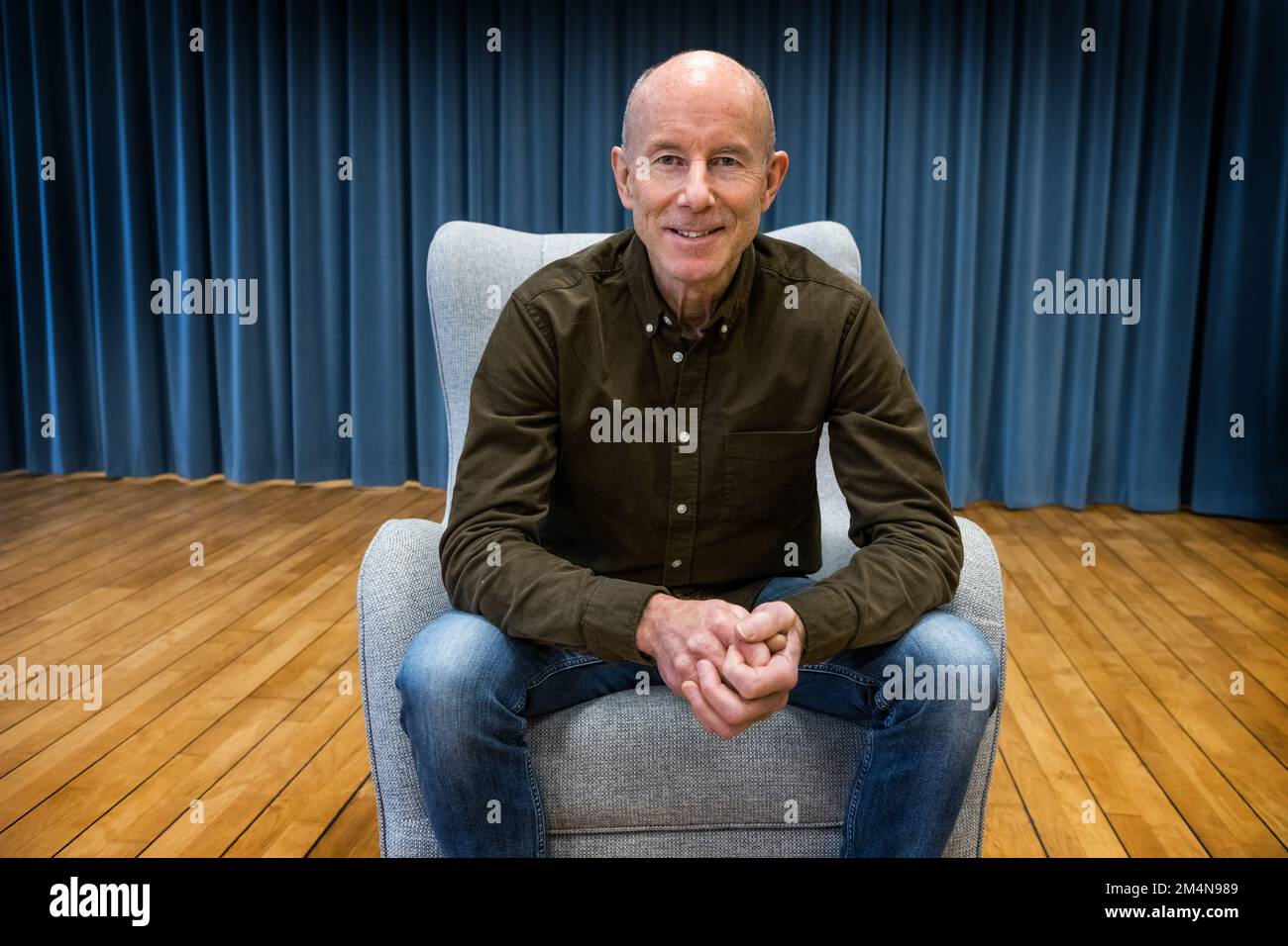 Ingemar Stenmark, Swedish former World Cup alpine ski racer ...