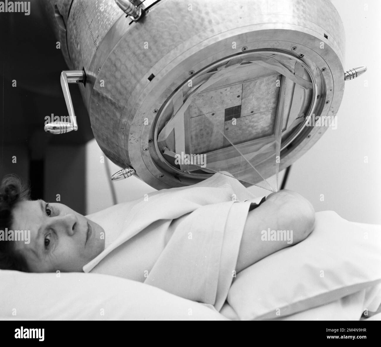 First French Cobalt Bomb at Neuilly. Photographs of Marshall Plan ...