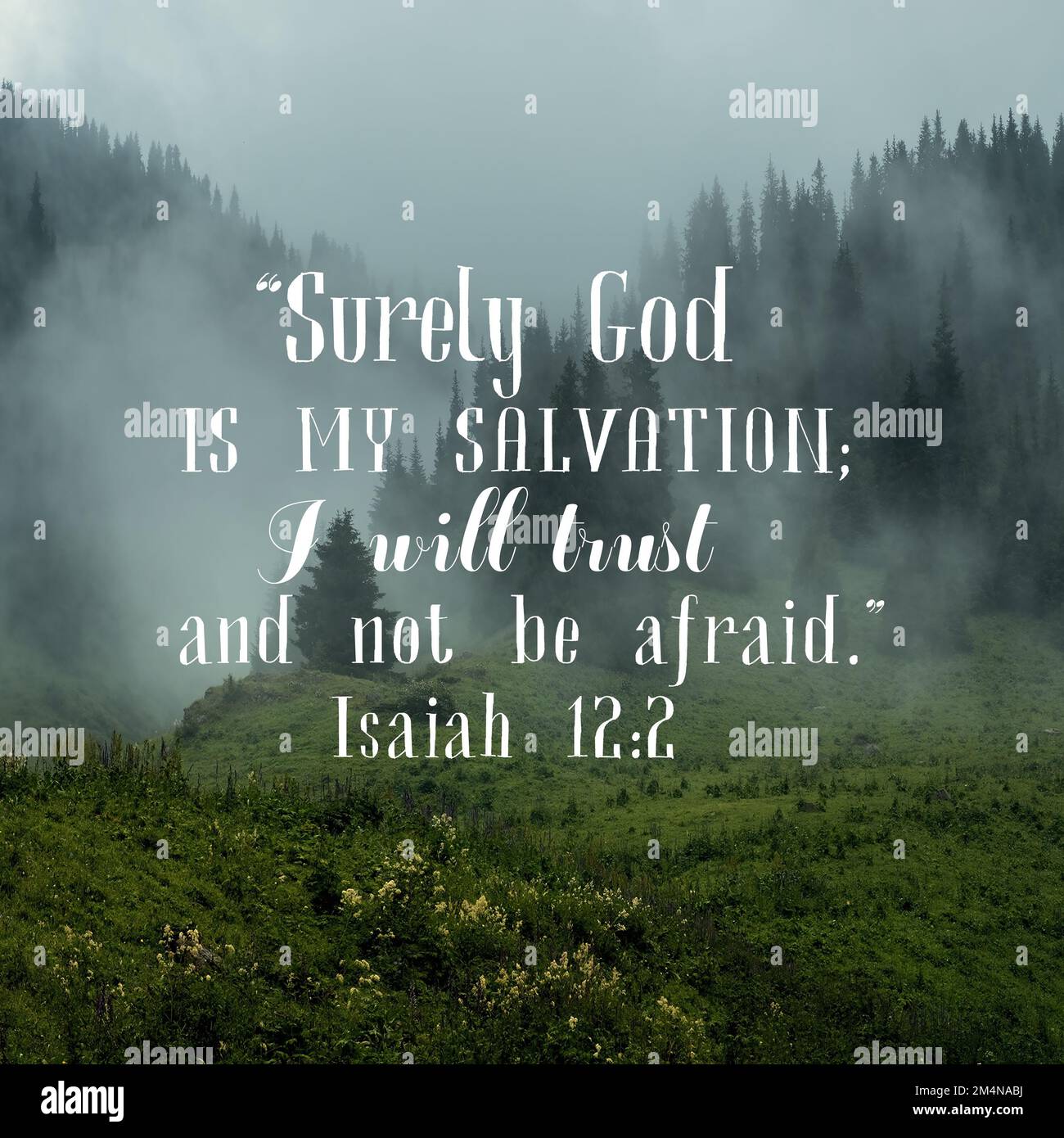 Faith trust design hi-res stock photography and images - Alamy