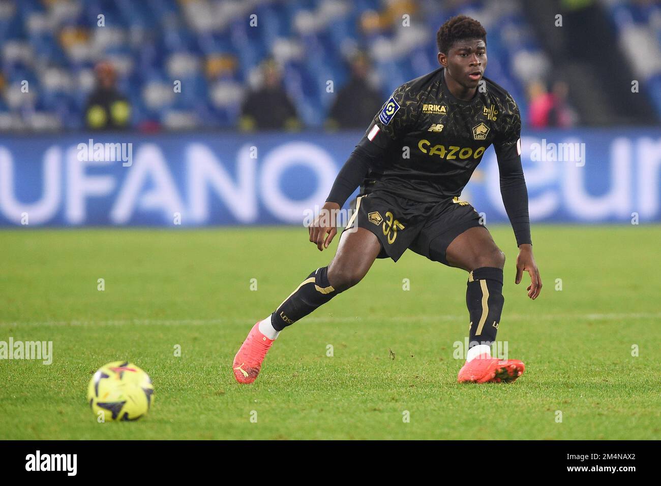 Carlos baleba hi-res stock photography and images - Alamy