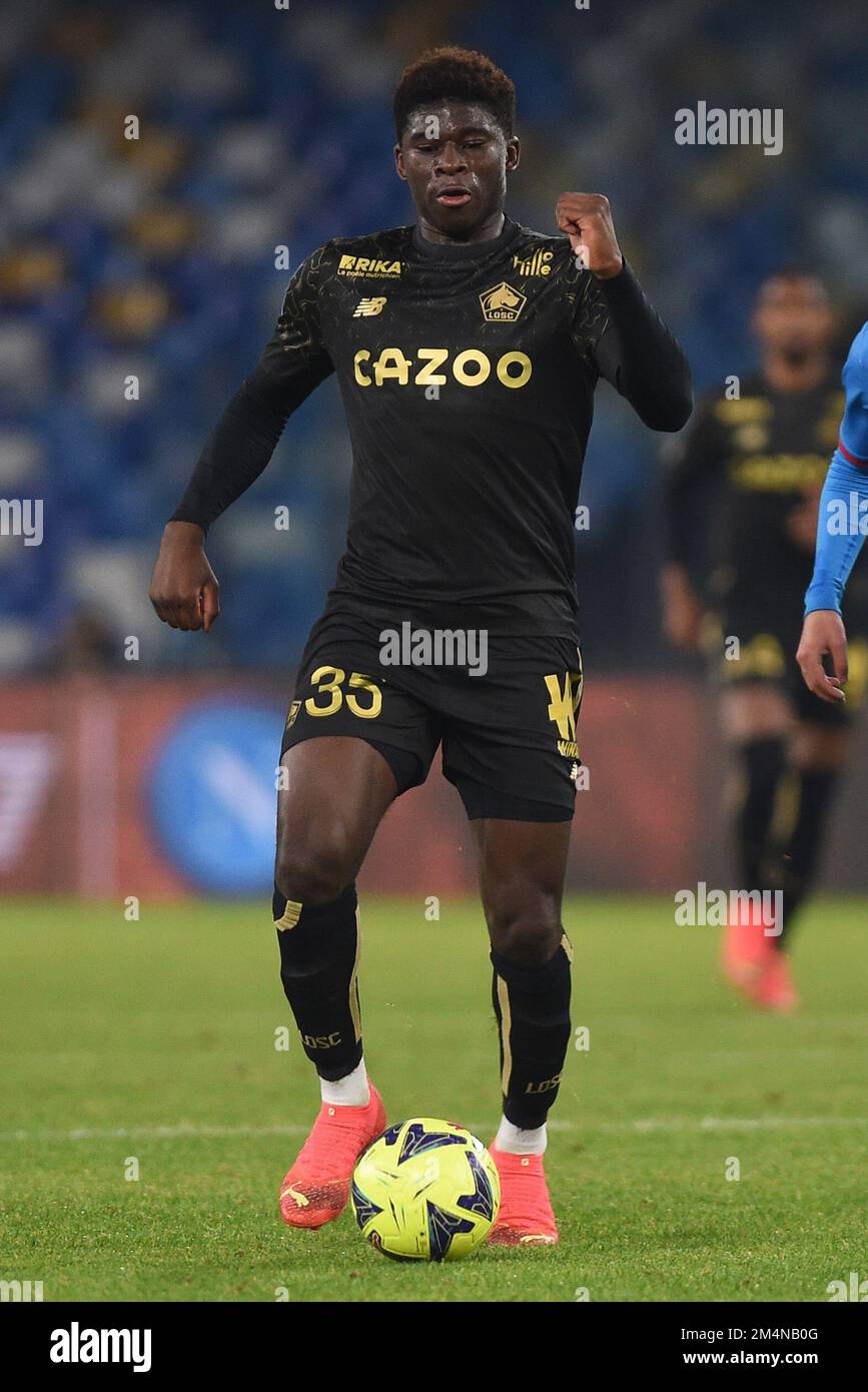 Carlos baleba hi-res stock photography and images - Alamy