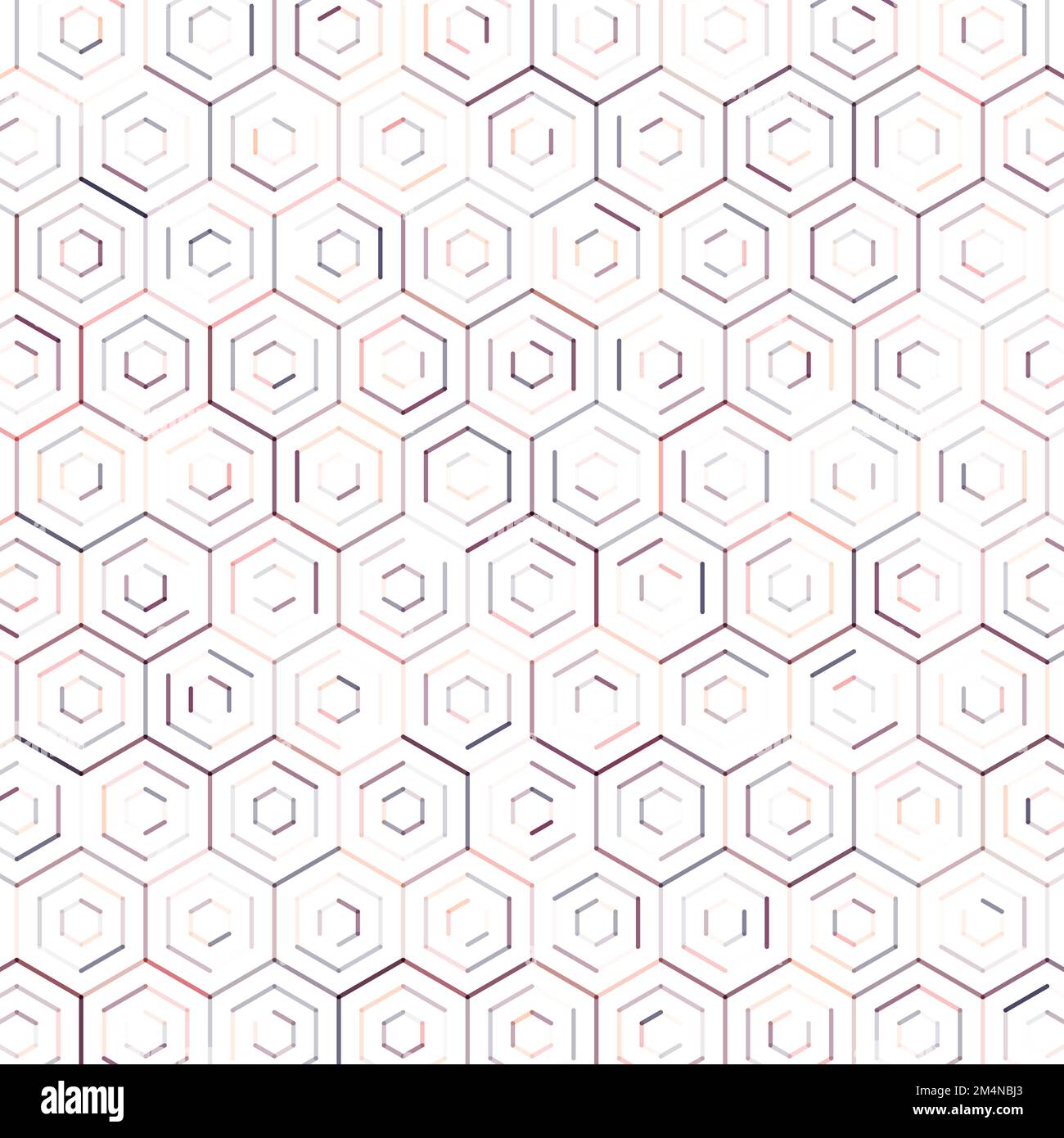 Hexagone vector vectors Stock Vector Images - Alamy