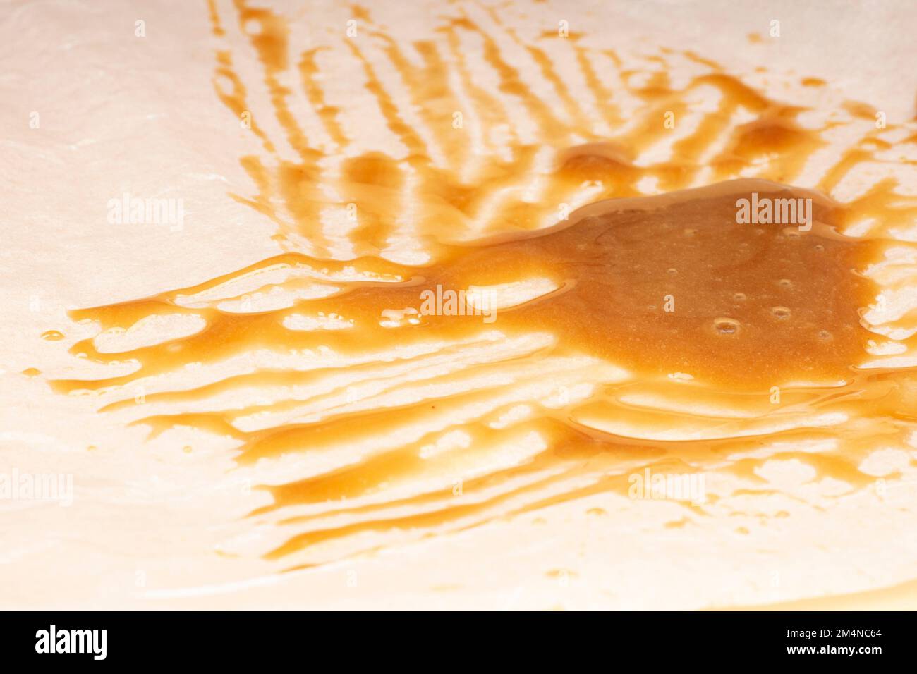 Hash oil bho on white hi-res stock photography and images - Alamy