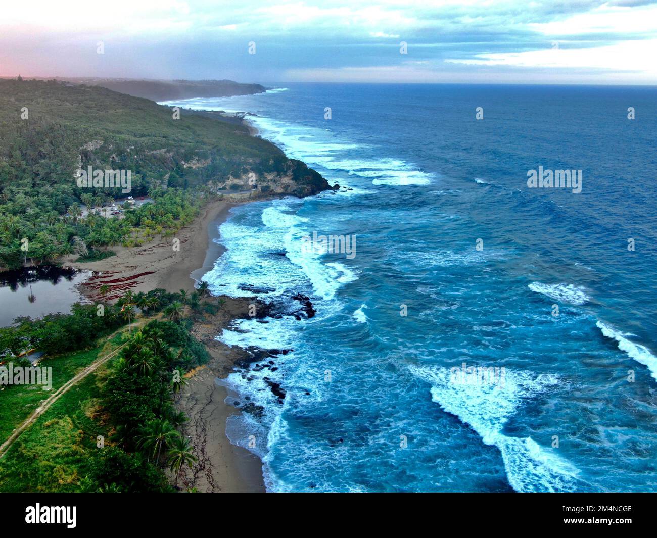 Mirador de guajataca hi-res stock photography and images - Alamy