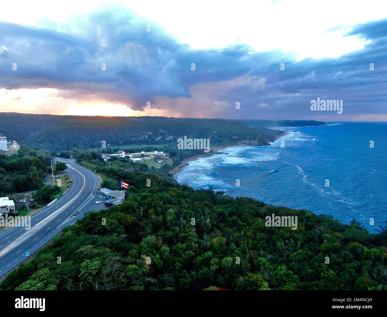 Quebradillas hi-res stock photography and images - Alamy