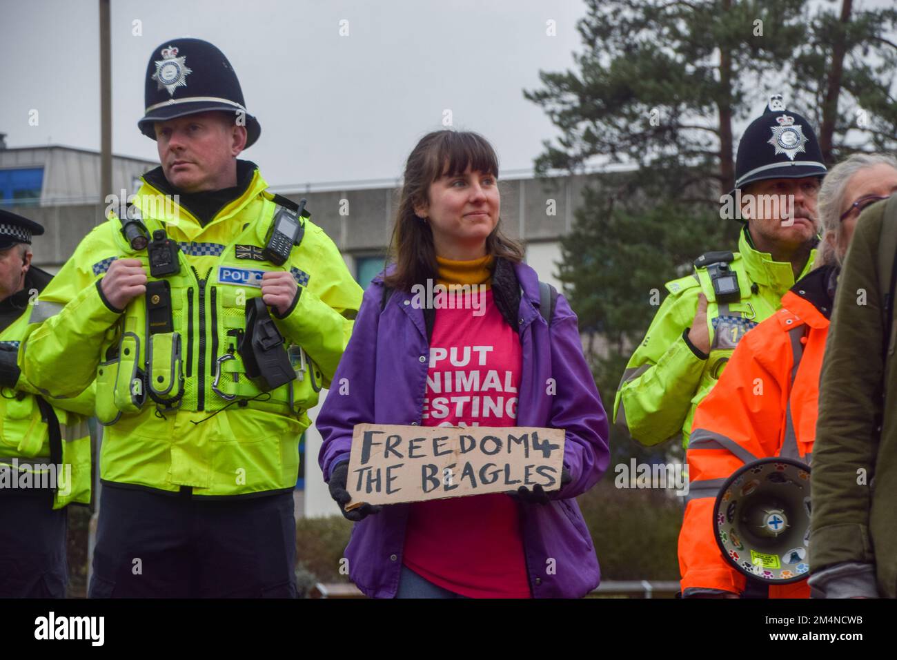 Huntingdon police hq hi-res stock photography and images - Alamy