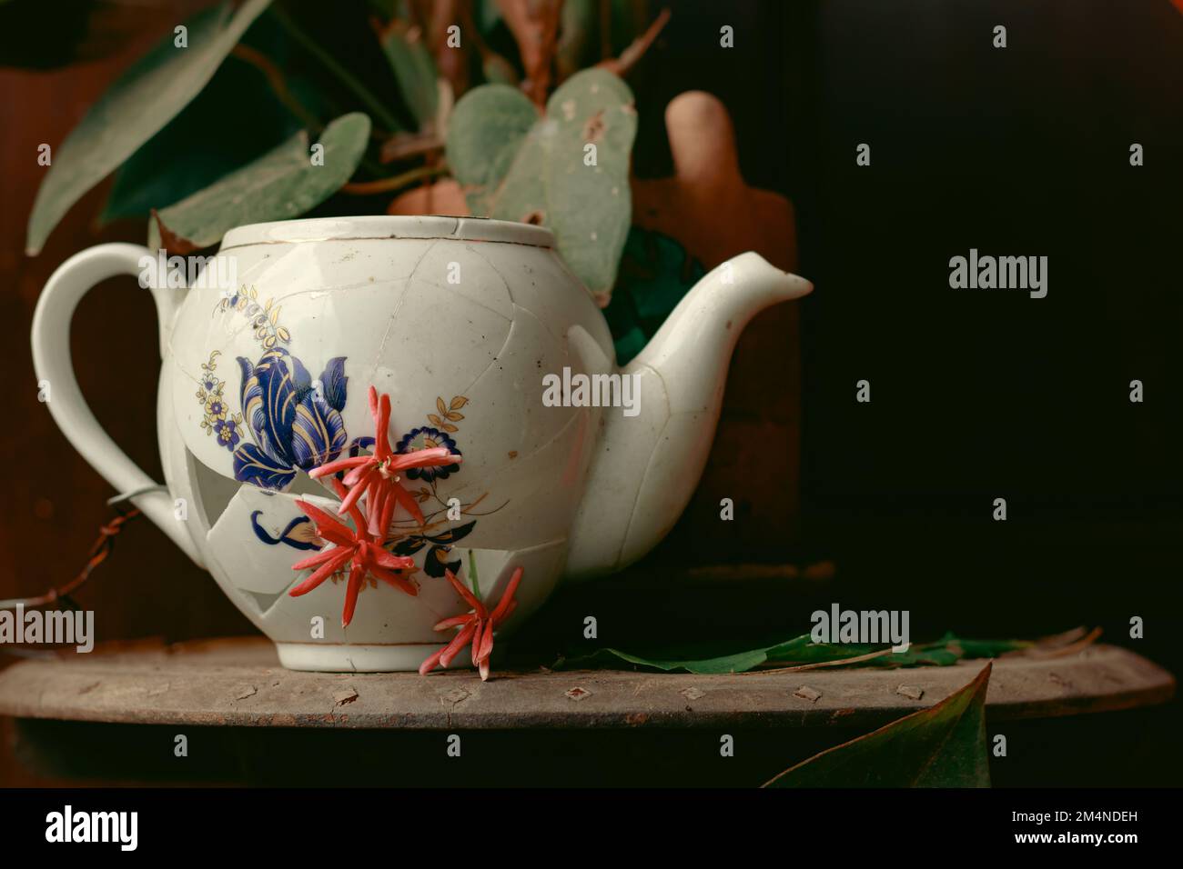 Broken Teapot Sailor Moon