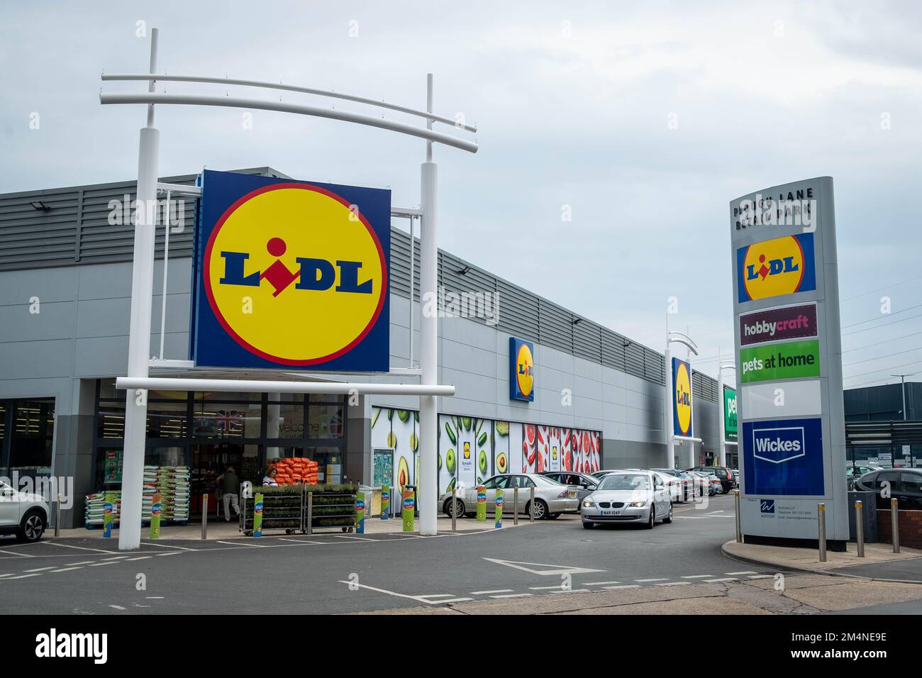 When Will Lidl Open In Garden City Park At Fernande Frank Blog