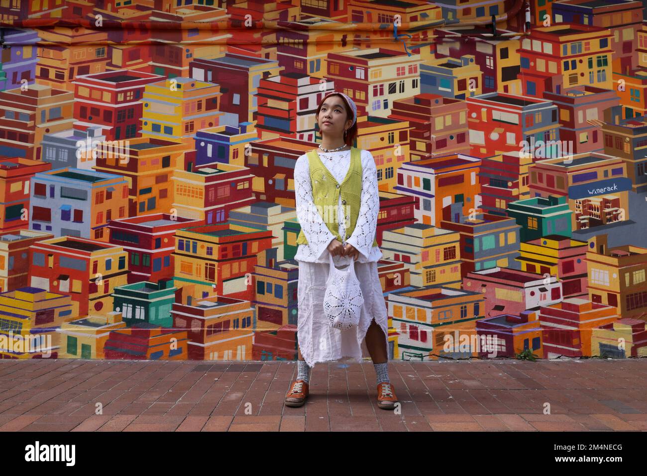 Moon Tang, Portrait of singer who has a new song out and which might ...