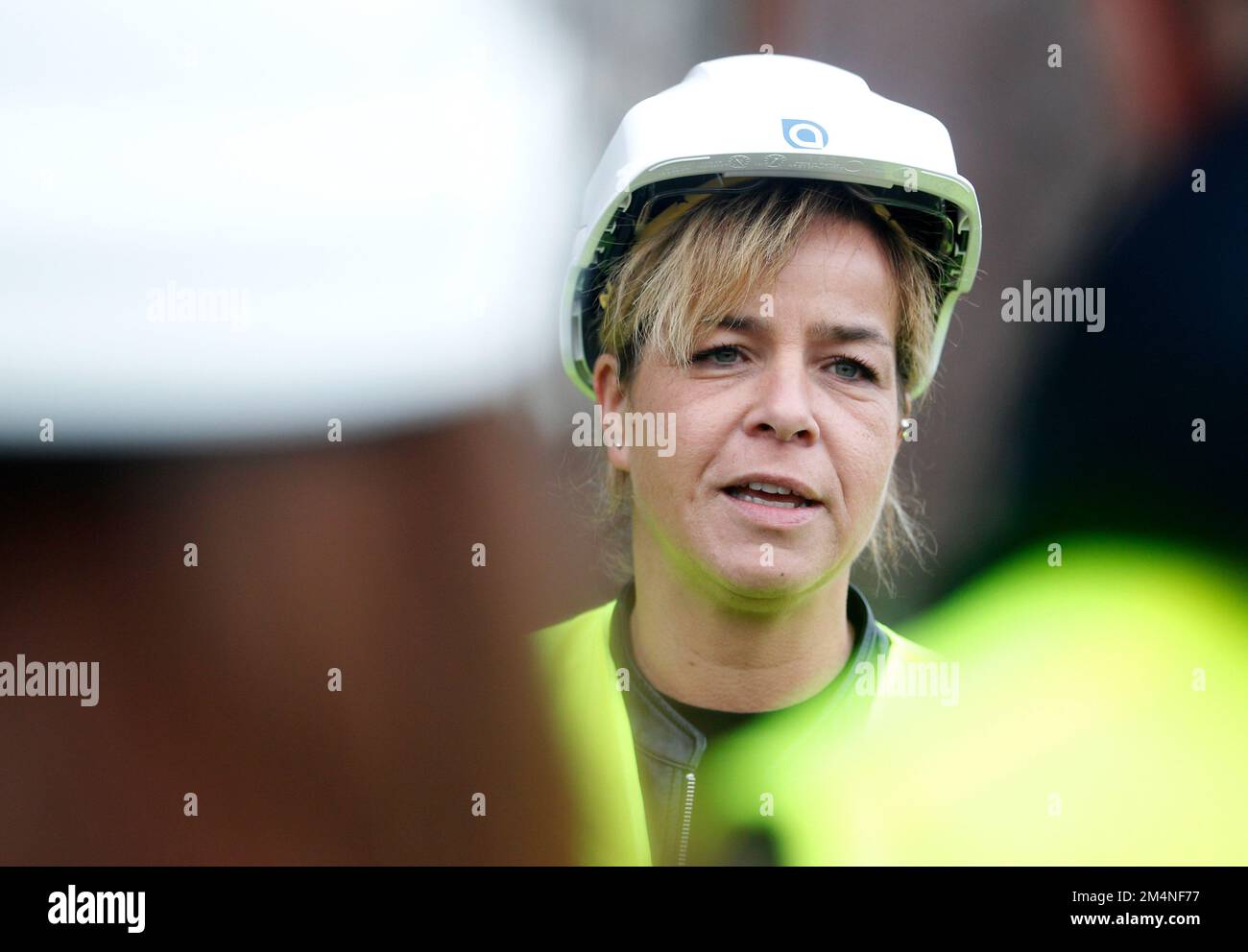 Duisburg, Germany. 22nd Dec, 2022. North Rhine-Westphalia's Economics ...
