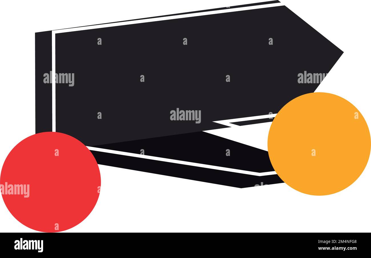 commercial label with arrow icon Stock Vector Image & Art - Alamy