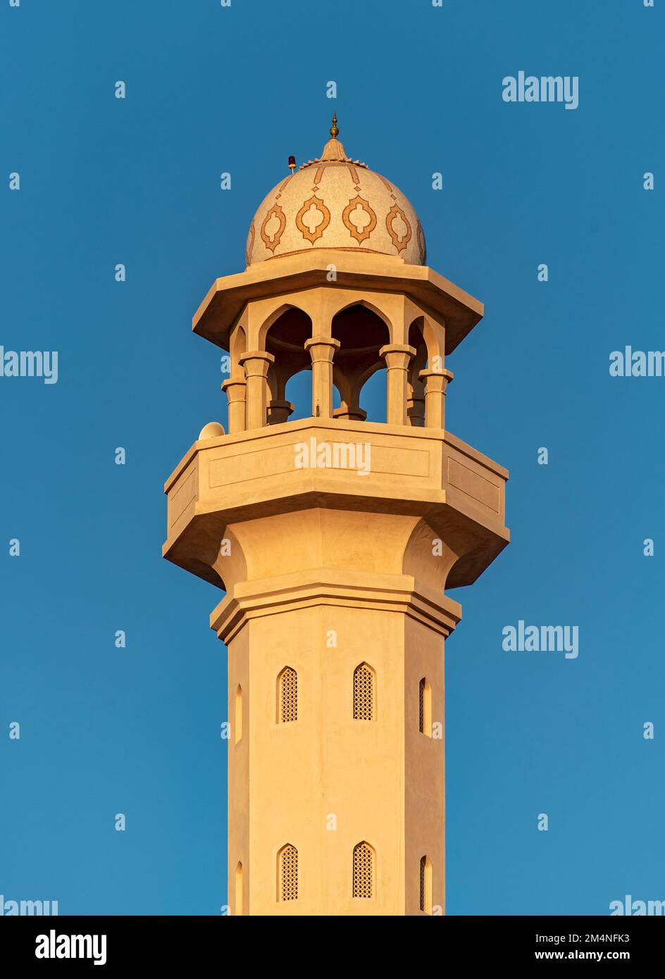 Mosque Minaret