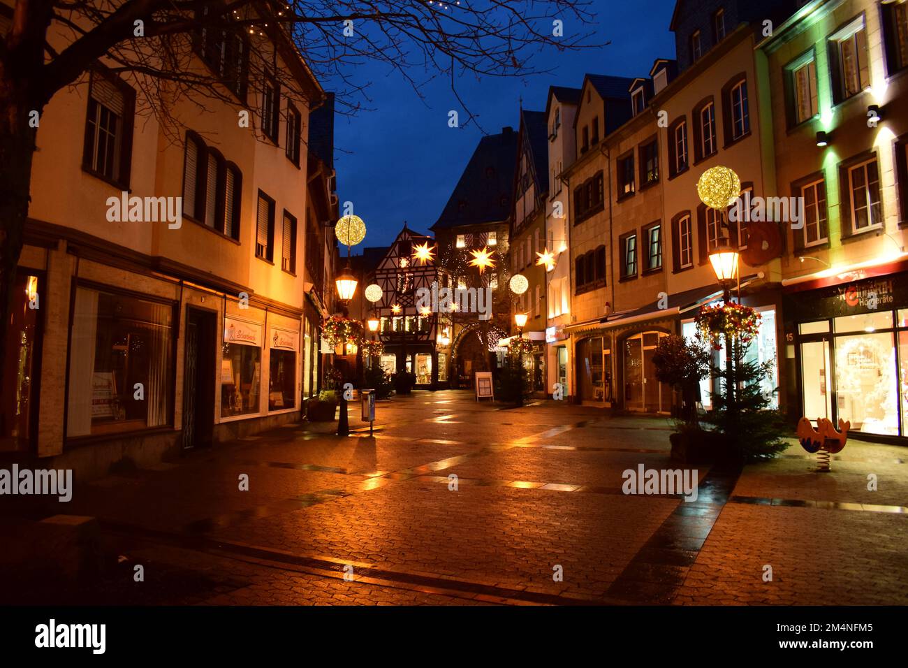 Medieval christmas hi-res stock photography and images - Alamy