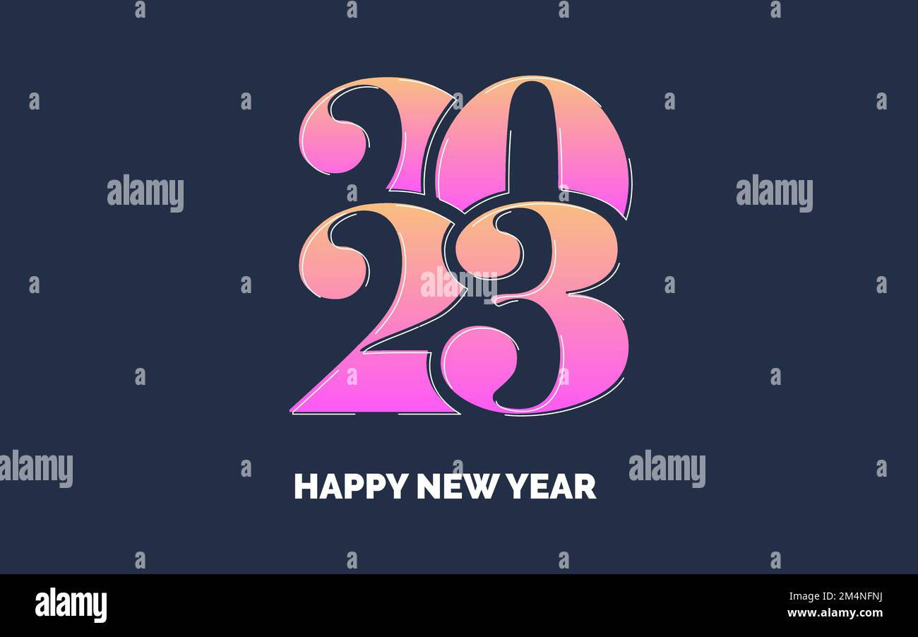 2023 future Stock Vector Images - Alamy