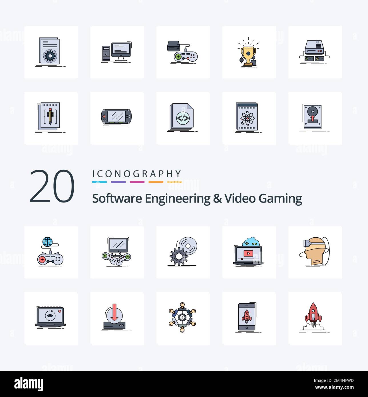 Software Demonstration Icon