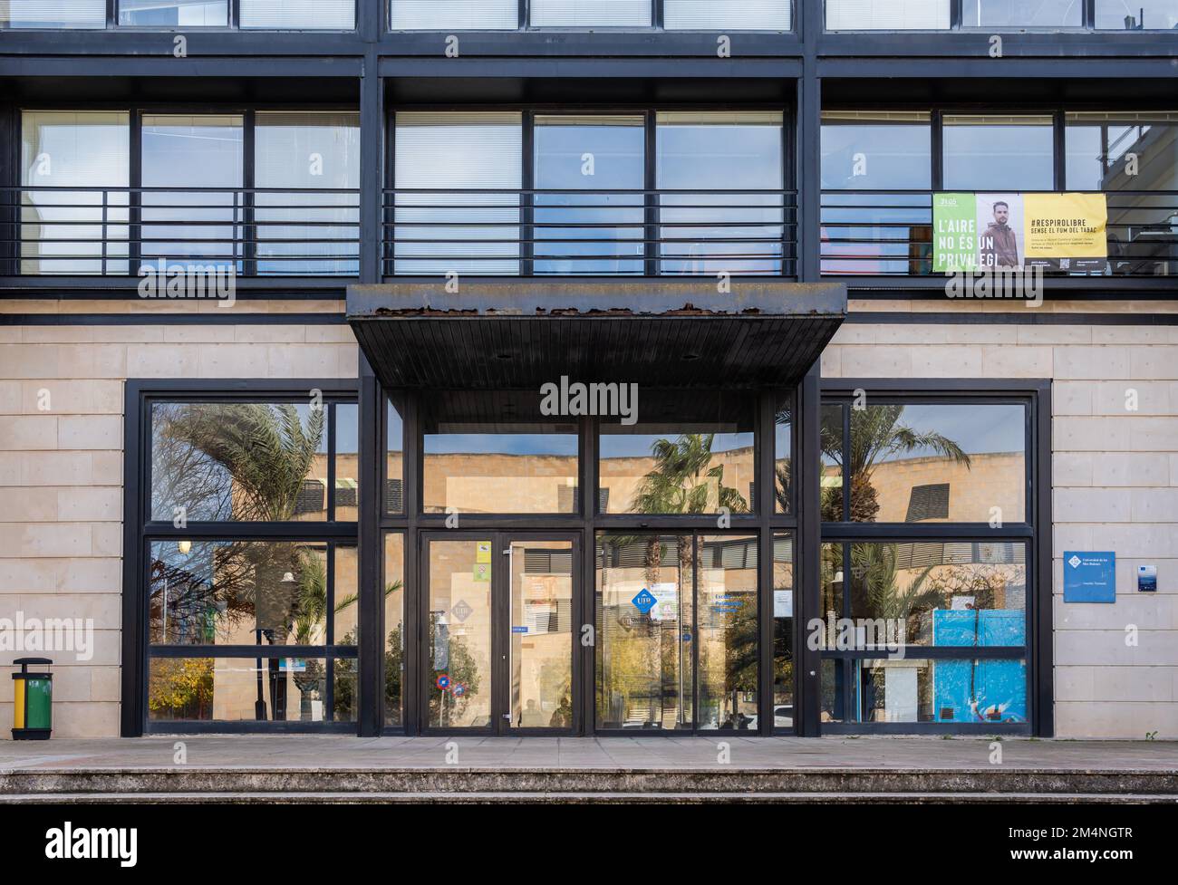 Palma main city on island hi-res stock photography and images - Alamy