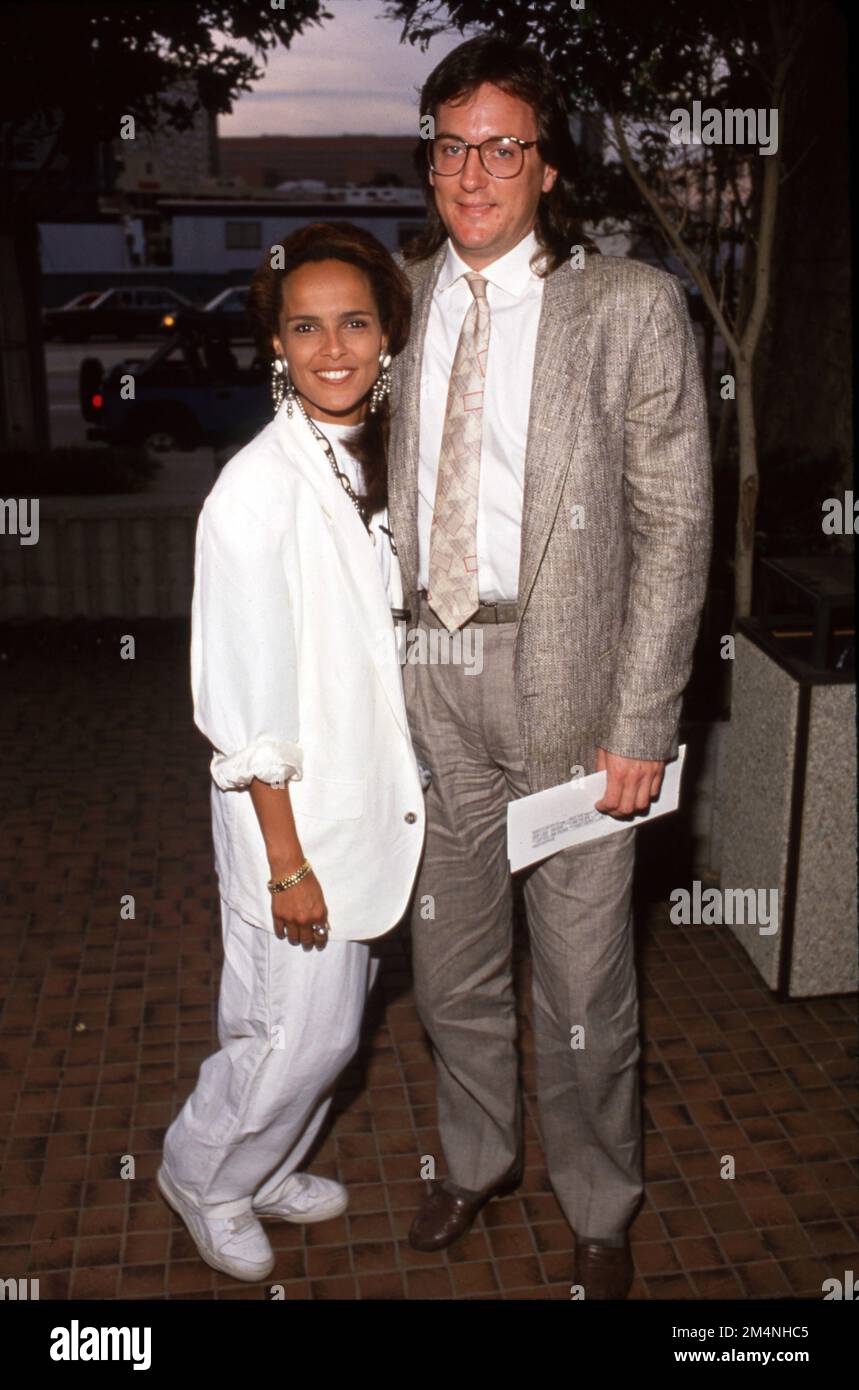 Shari Belafonte Circa 1980's Credit: Ralph Dominguez/MediaPunch Stock ...