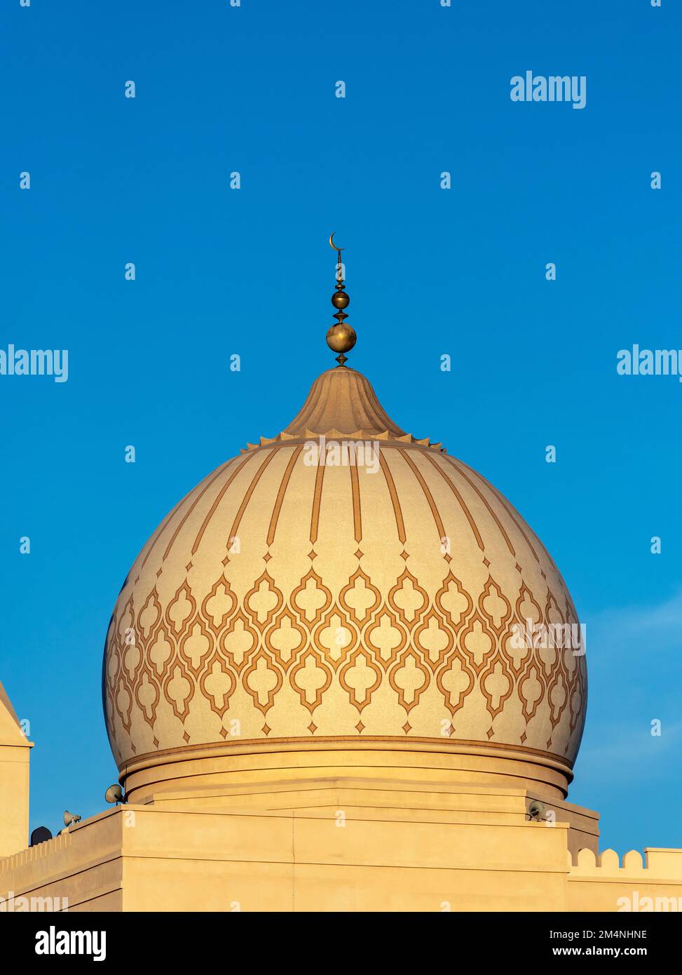 Masjid uthman bin affan hi-res stock photography and images - Alamy