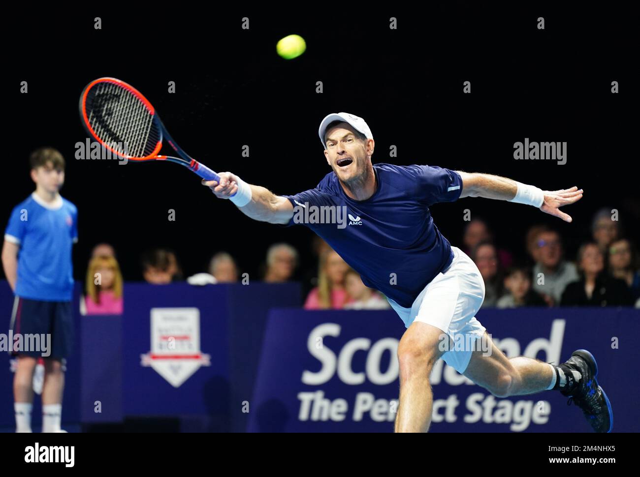 Battle of the brits tennis hi-res stock photography and images - Alamy