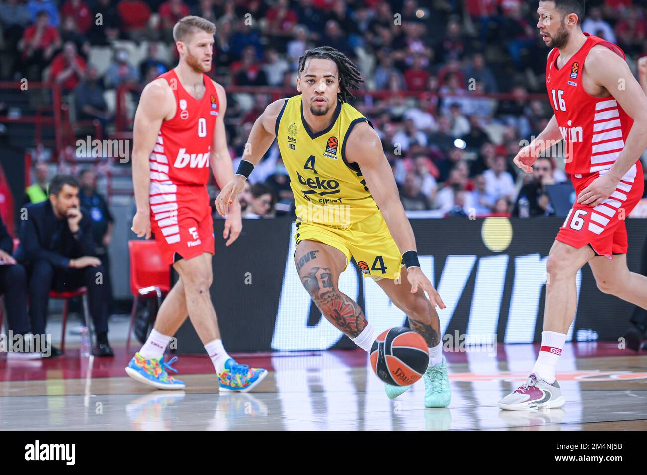 Carsen edwards hi-res stock photography and images - Alamy