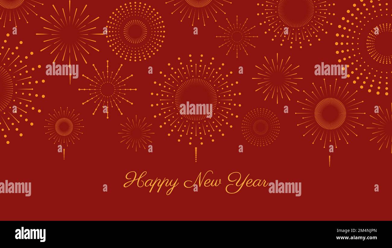 Fireworks icon flat circle Stock Vector Images - Alamy