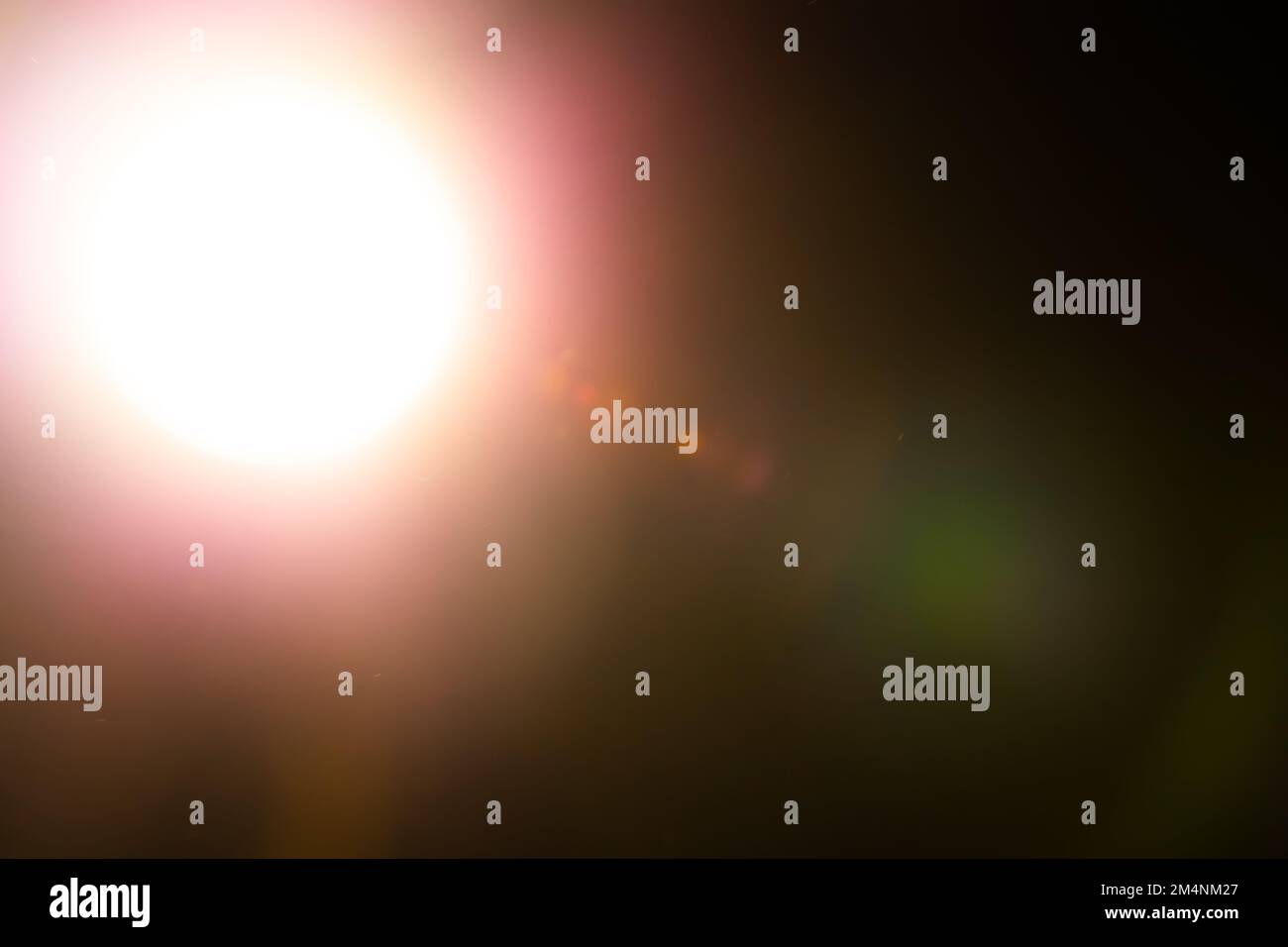 Warm light overlay transition effect hi-res stock photography and ...