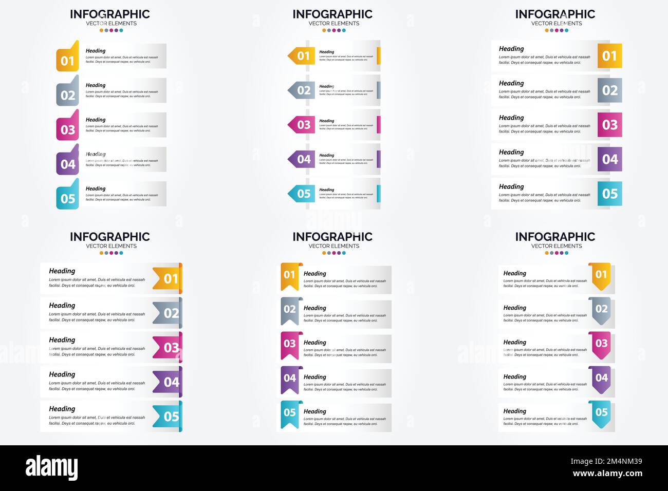 Raw Infographic Design
