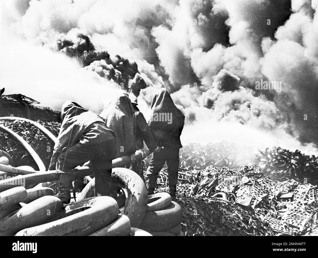 Paris Firemen, Sapeurs Pompiers Rescue Squad. Photographs of Marshall ...